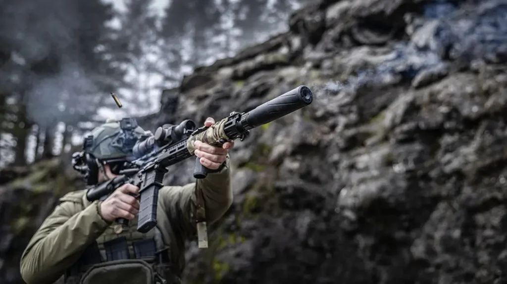 BANISH 556 – New From Silencer Central - Global Ordnance News