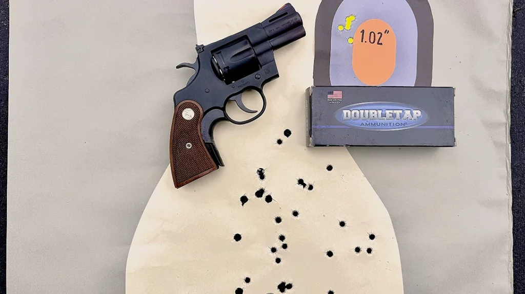 Colt’s 2.5″ Python — This Concealable .357 Mag Packs a Punch - Global ...