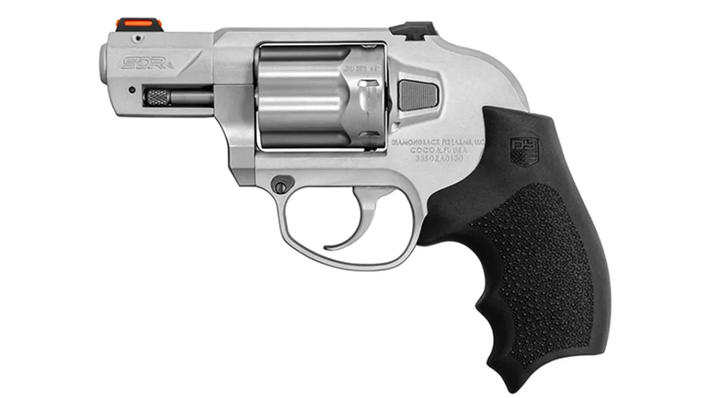 Diamondback SDR-A: A Lightweight .38 Special Wheelgun - Global Ordnance ...